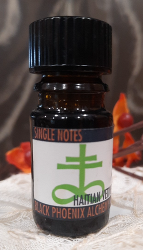 BPAL 2012 Single Notes HAITIAN VETIVER Black Phoenix Alchemy Lab 5ml | eBay