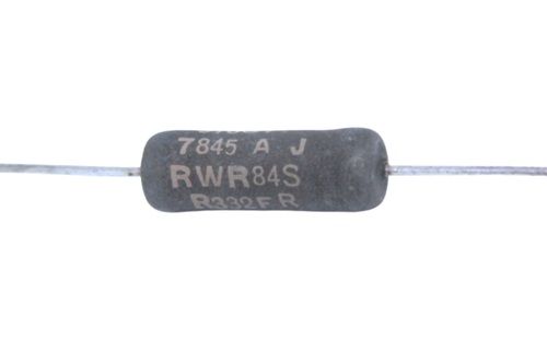 RWR84SR332FR RESISTOR,FIXED,WIRE-WOUND 5905-00-405-8262 | eBay