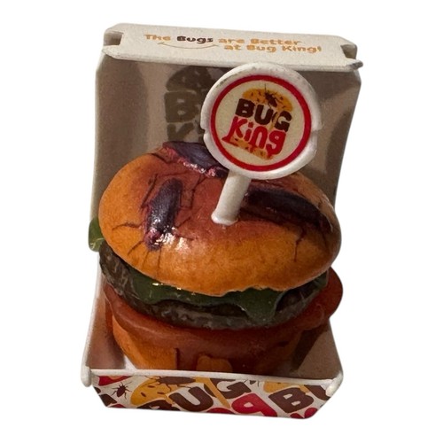 ZURU 5 Surprise Mega Gross Minis BUG KING | eBay