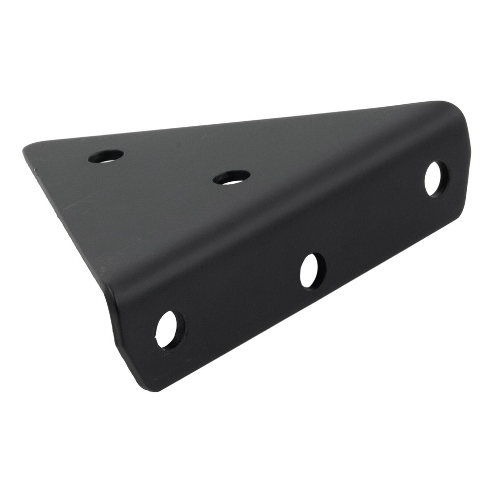 Steel Triangle Shelf Support Brackets with Subtle Appearance for Wall ...