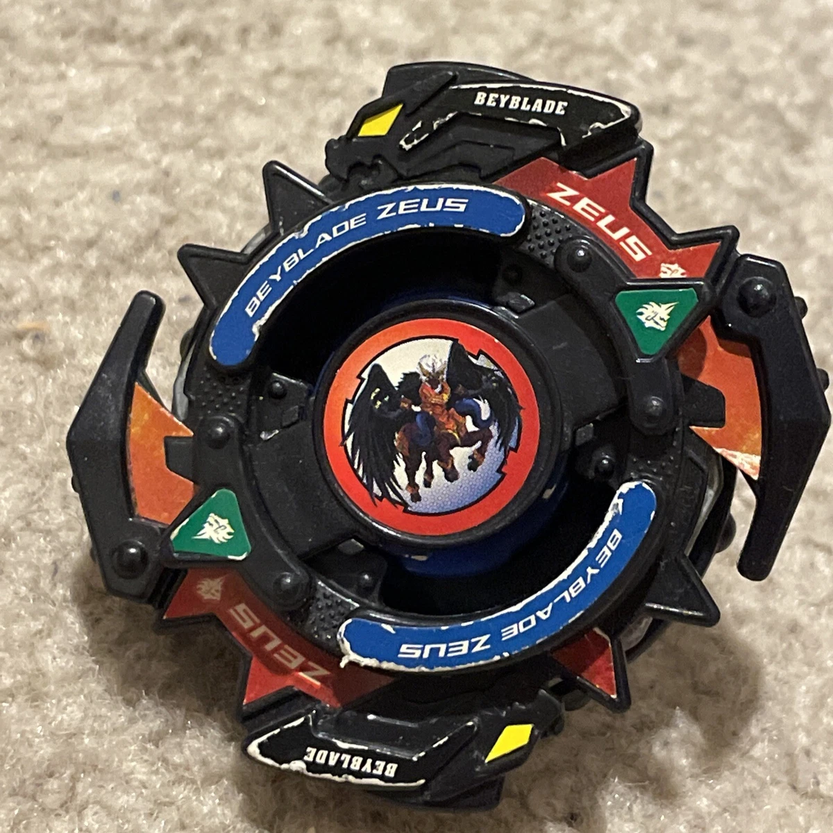 Beyblade Zeus