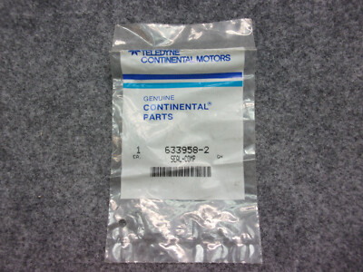 Continental Seal P/N 633958-2 | eBay