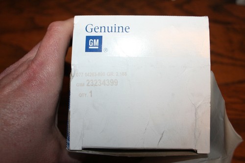 NIB NEW Genuine GM 23234399 Cylinder Kit | eBay