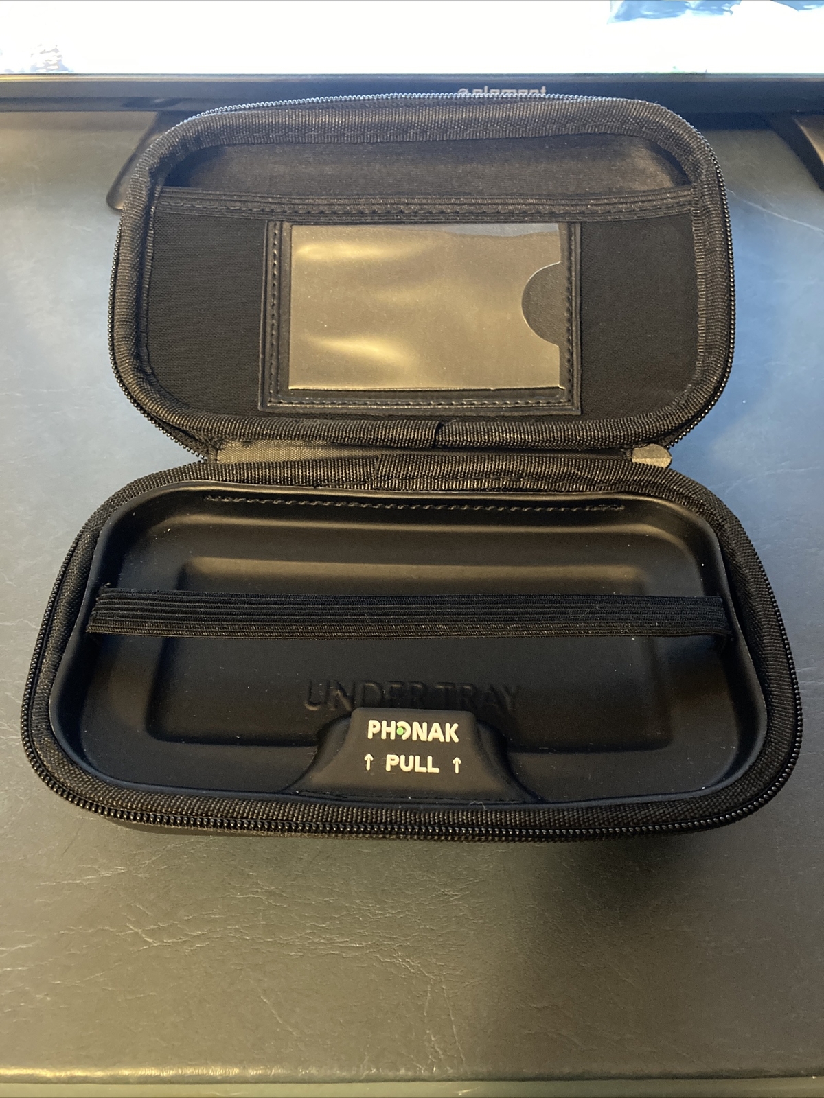 PHONAK Mini Charger RIC, PHONAK Dryer Case, and PHONAK Carrying Case ...