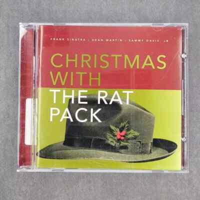Christmas with The Rat Pack CD LN | eBay