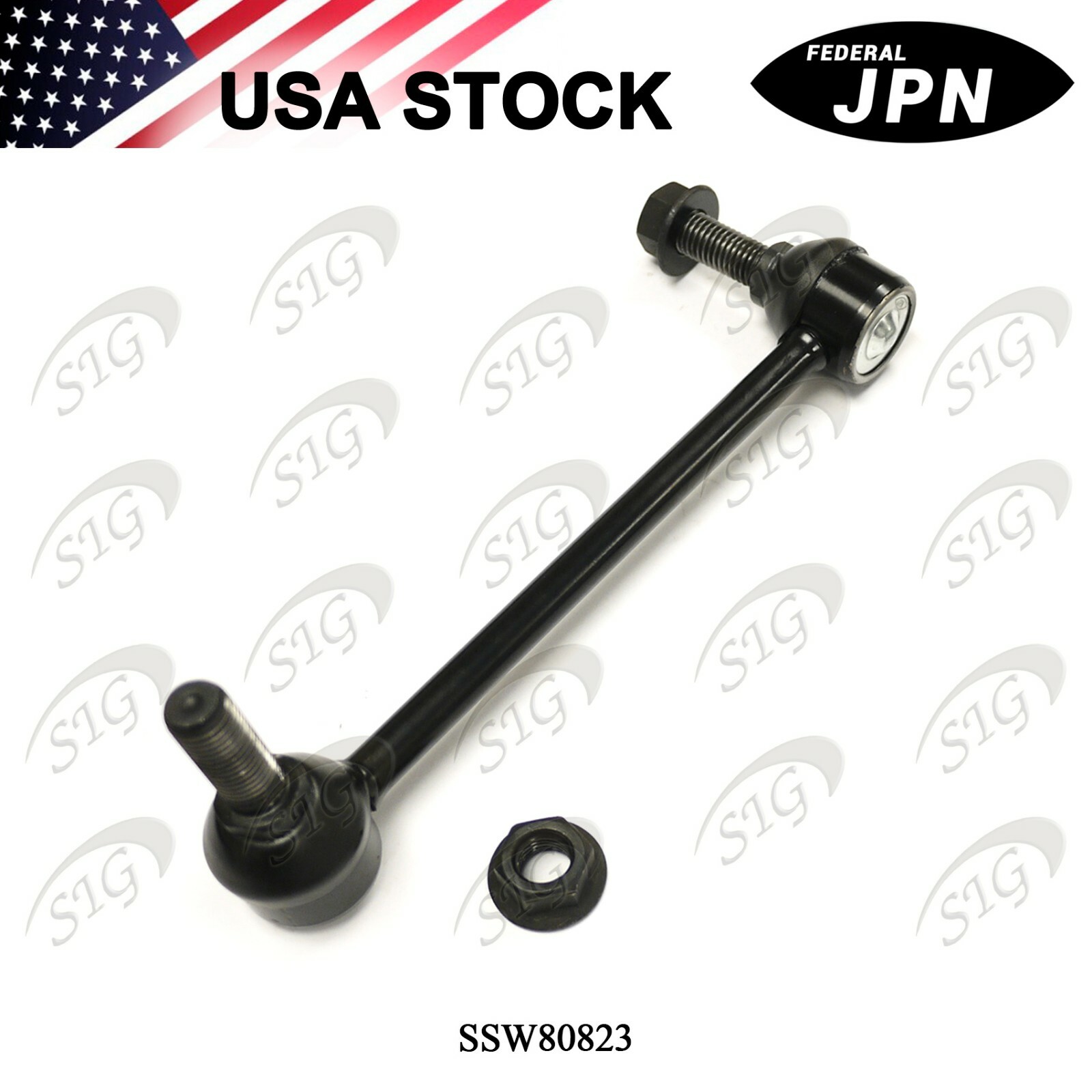 For 2008-2022 Dodge Challenger Front Left Right Sway Bar Links K80822 ...