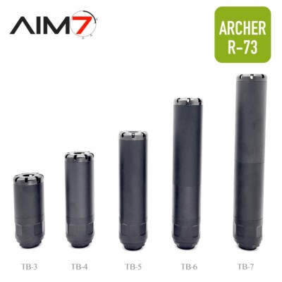 AIM7 Precision ARCHER R-73 Series with BILLET ALPHACLOAK™ | eBay