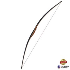 8955 PSE Sequoia Longbow Right Hand 68 Inch Traditional Archery Adult ...