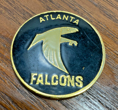 Vintage NFL Challenge Coin National Football League Atlanta Falcons | eBay