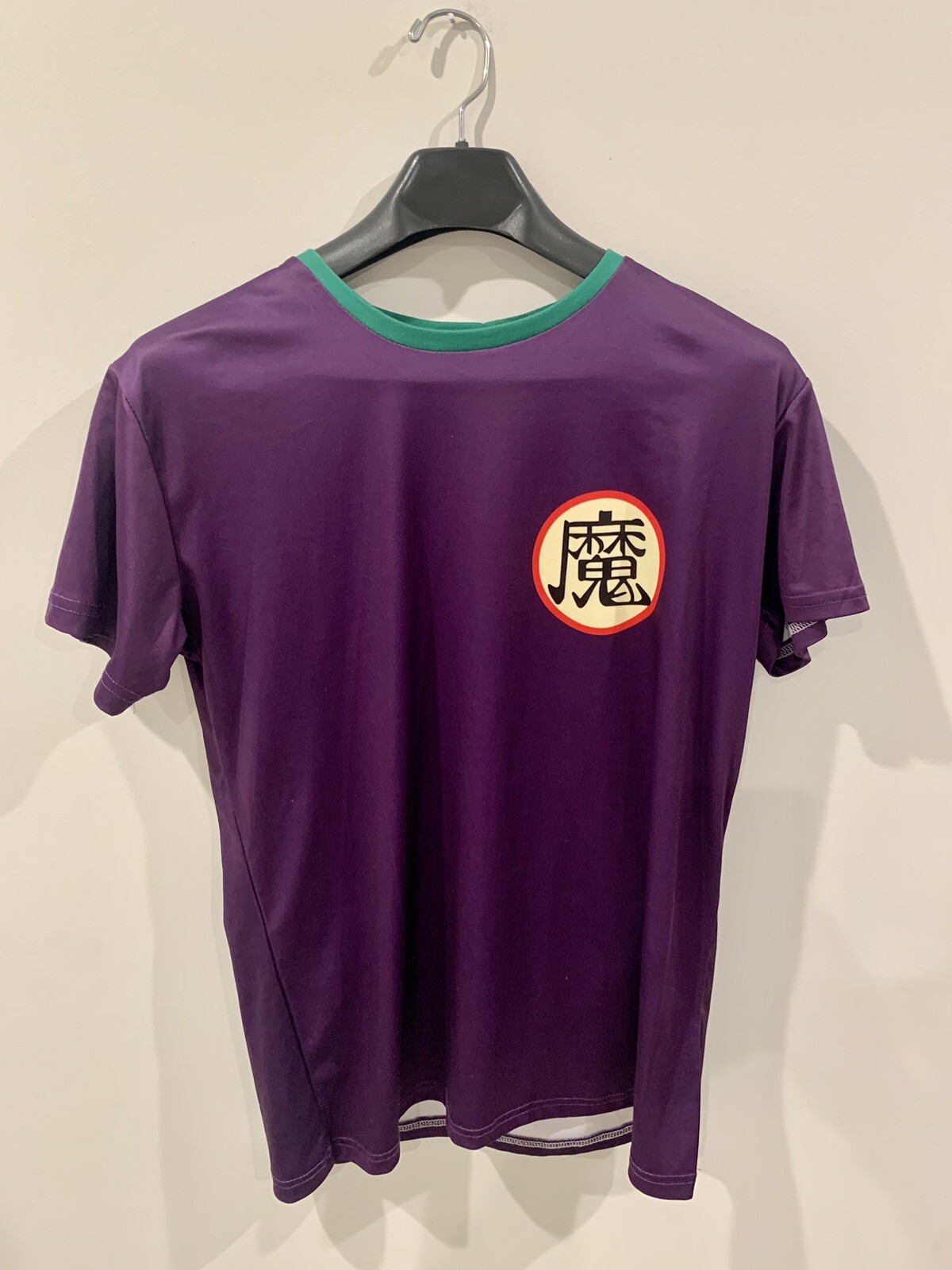 Demon King Piccolo Dragon Ball RARE Print Shirt Size … - Gem