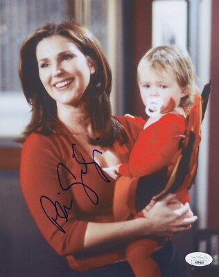 Peri Gilpin Signed 8x10 Frasier "Roz Doyle" Authentic Autograph JSA COA ...
