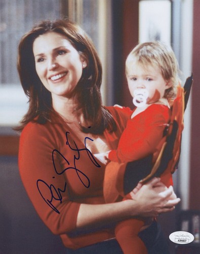 Peri Gilpin Signed 8x10 Frasier "Roz Doyle" Authentic Autograph JSA COA ...
