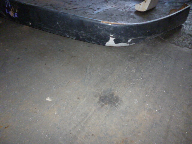 GENUINE HOLDEN COMMODORE VT HSV CLUBSPORT SERIES 1 REAR BUMPER LIP | eBay