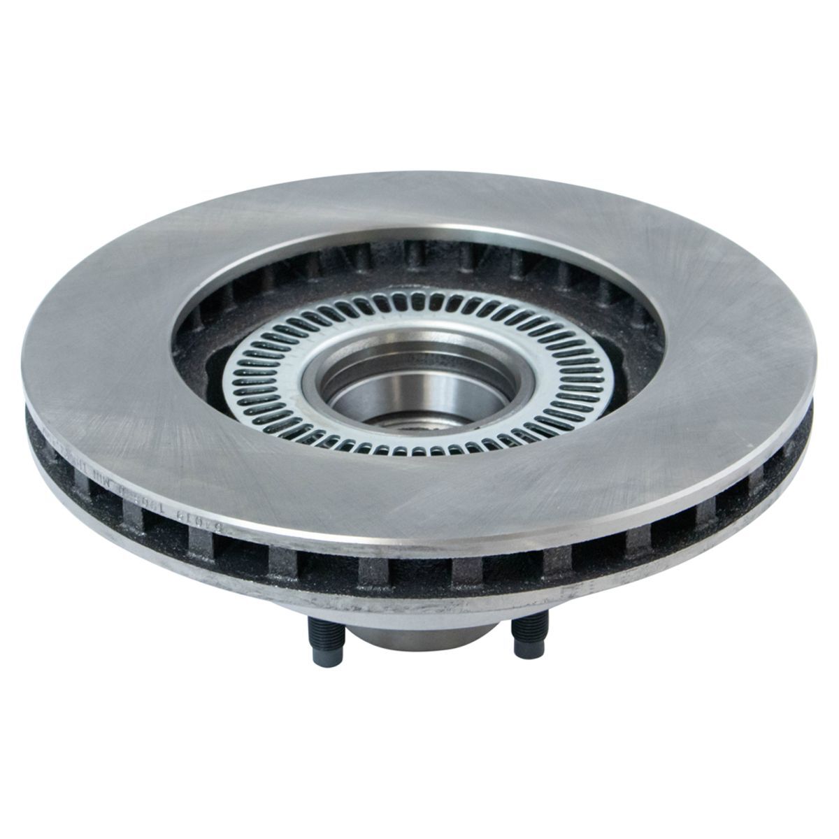 Front Brake Rotor Pair Set for 95-97 Ford Ranger Mazda Pickup 2WD w ...