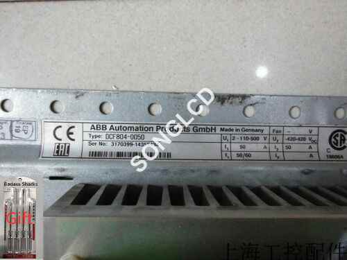 DCF804-0050 Used & Tested with warranty Free DHL or EMS | eBay
