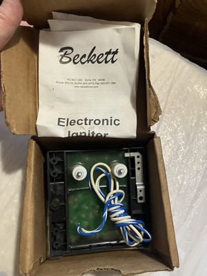 Beckett 51824U 120VAC 60Hz Electronic Oil Ignitor | eBay