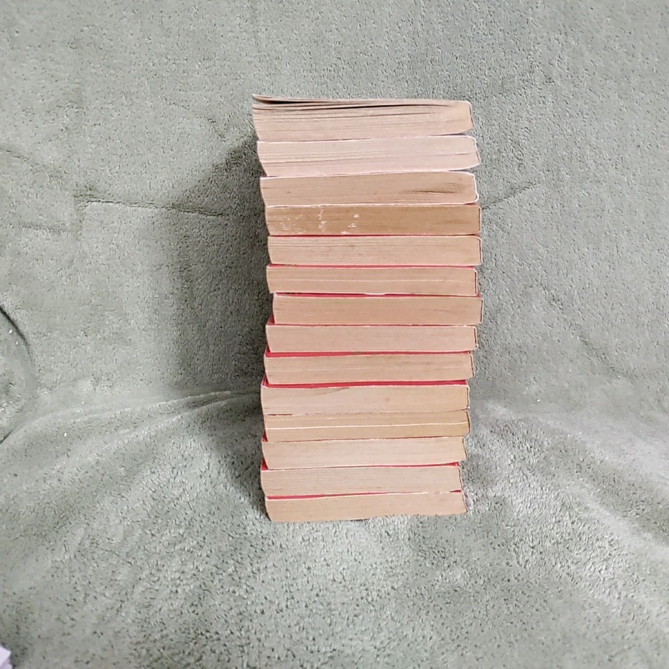 Harlequin/Silhouette Desire Romance Lot of 14 Paperback Books Various ...