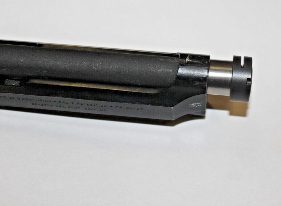 BERETTA 92 M9 Accurzing Barrel Bushing Kit | eBay