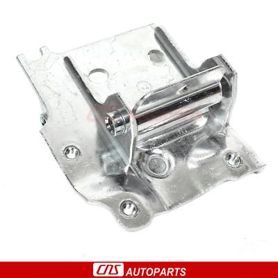 Left Side Front Bumper Bracket 51117186513 Fits 09-16 BMW 535I 550I ...