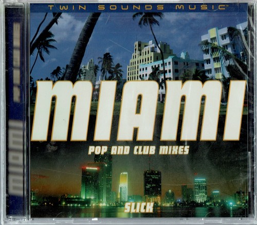 Slick - Miami - CD © 1999 (B20) | eBay