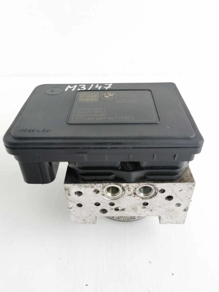 2017 BMW R1200GS GSW K50 Abs Brake Pump Pressure Module, 50% OFF