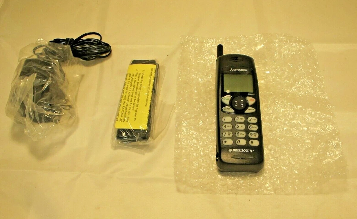 Digital Cell Phone