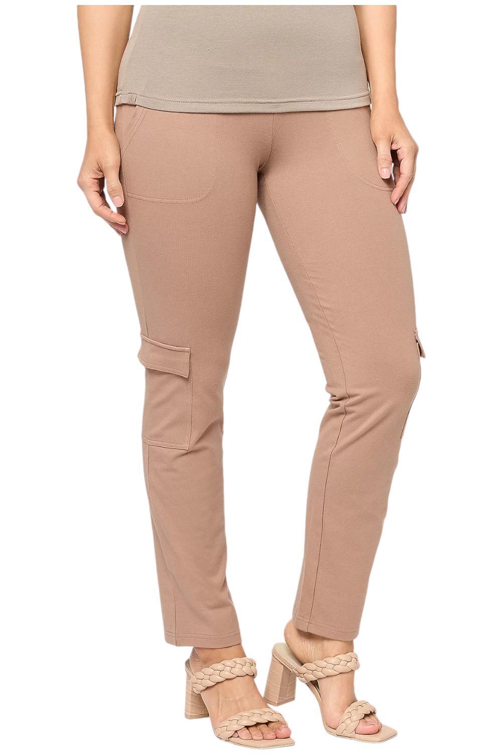 Women with Control All Purpose Tummy Control Pant Safari Chic | eBay