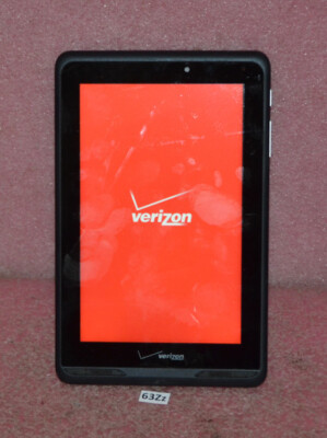 Verizon Ellipsis 7 QMV7A Tablet. | eBay