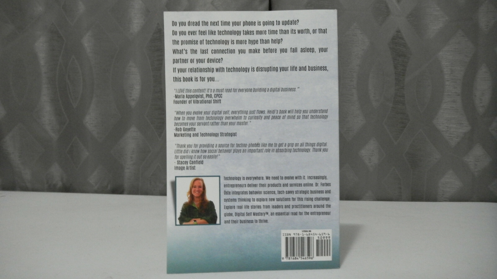 Digital Self: Mastery Across Generations by Heidi Forbes Oste, Free ...