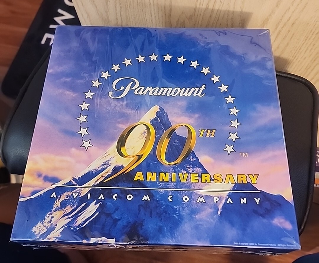 Paramount Pictures 90th Anniversary Paramount 90th Anniversary Corp