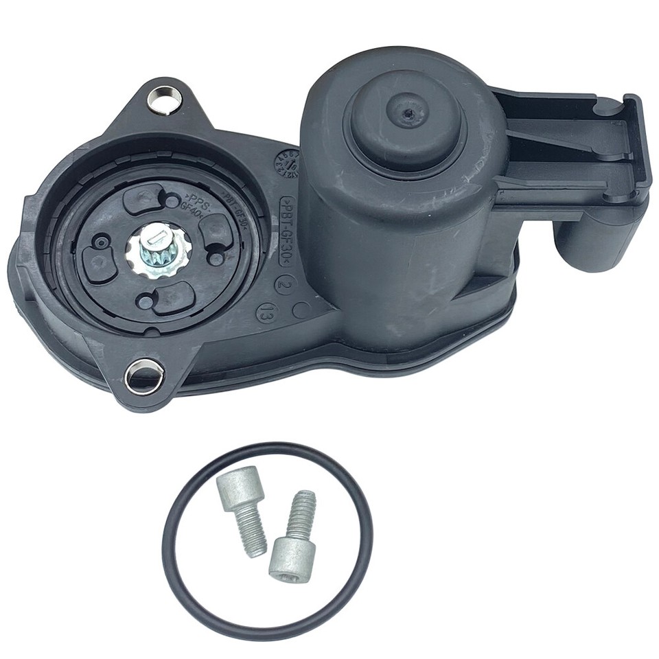 Rear Parking Brake Caliper Actuator For BMW 528i 535i 640i X3 X4 3.0L ...