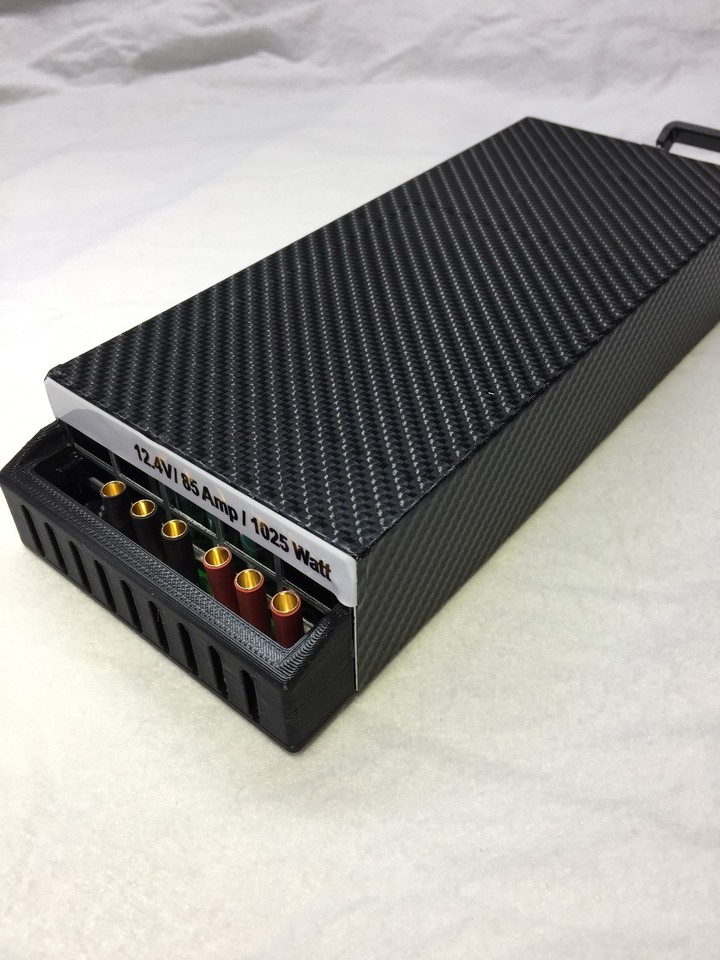 AC TO DC 12 VOLT 85 AMP 1025 WATT POWER SUPPLY LED RC LIPO CHARGER | eBay