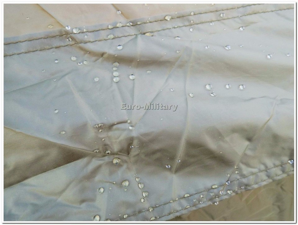 Military&Outdoor Four Man Pyramid Tipi Tent Camping Hunting Waterproof ...