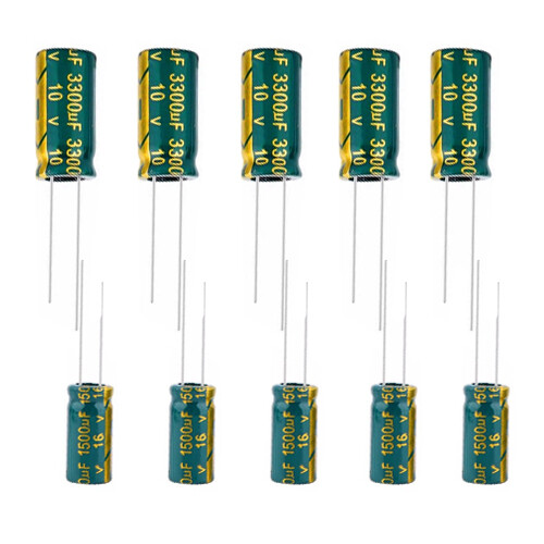 Capacitor Upgrade Repair kit for All Original Xbox V1.0 - v1.6 v1.7 ...