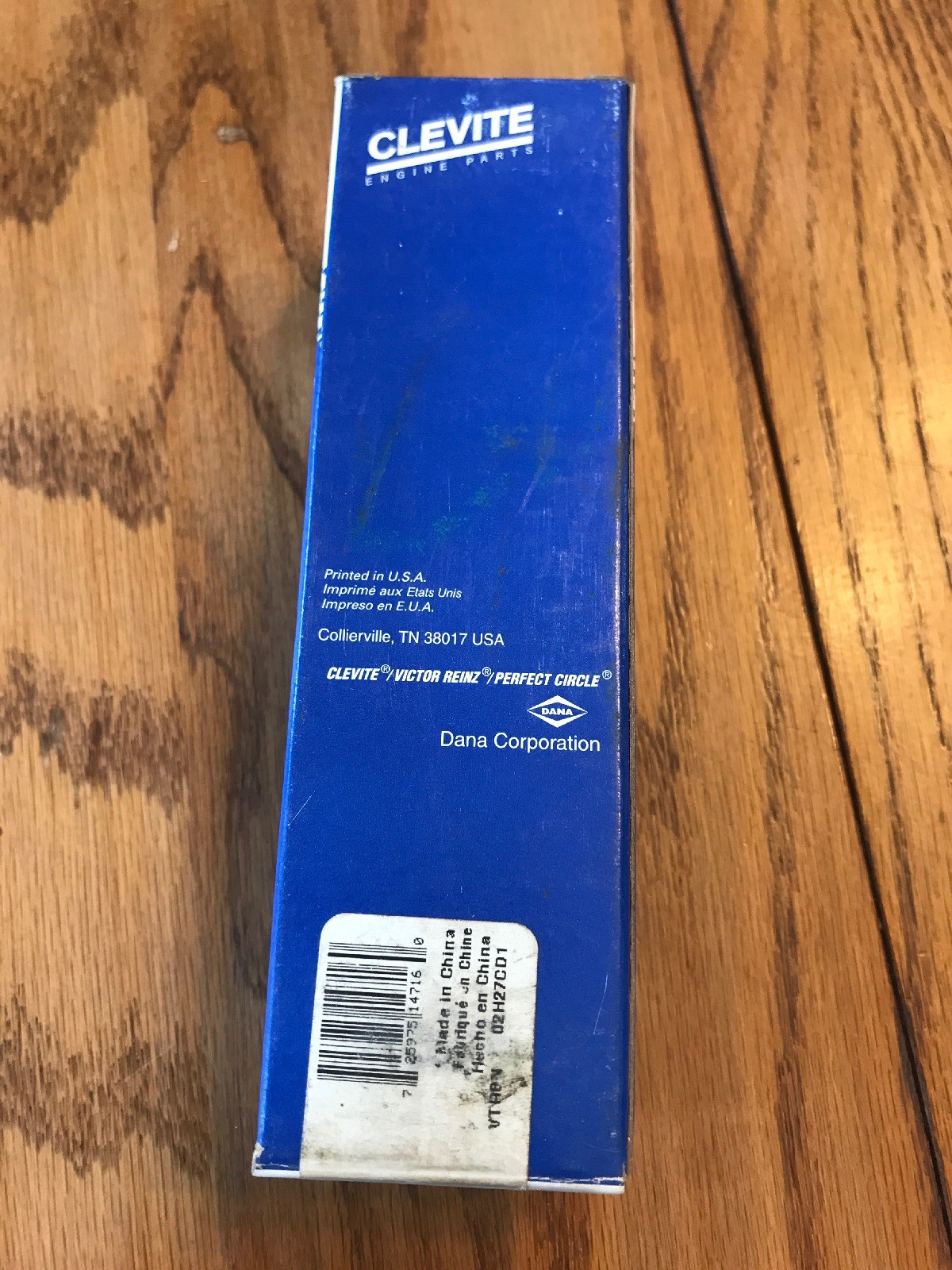 Clevite Engine Parts 211-1702 25-9111 2pcs USA Ships N 24h | eBay