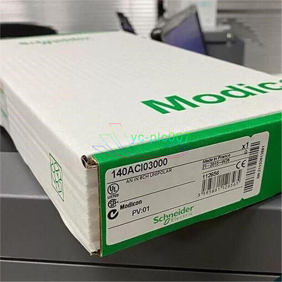 1PCS Brand New In Box PLC Module 140ACI03000/* | eBay