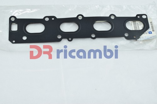Gas manifold gasket exhaust cylindrical head Opel 849541 55566925 | eBay