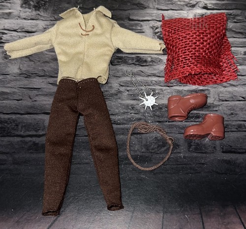 **Dr. Neuron Attire** Atomic Apeman Apes POTA 8" Action Figure White ...