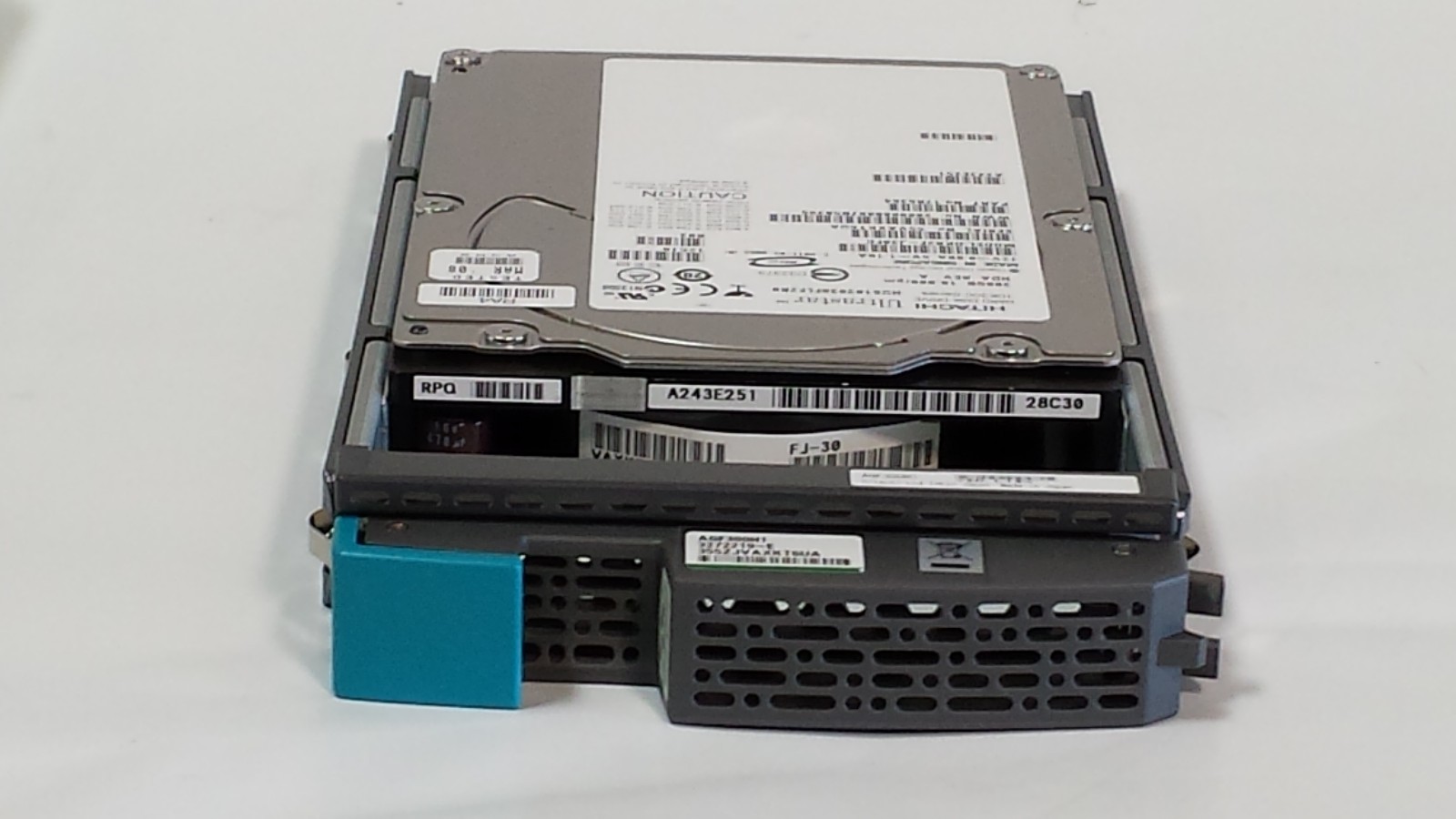 HITACHI ULTRASTAR 10K 3.5" HARD DRIVE WITH TRAY 17R6364 | eBay