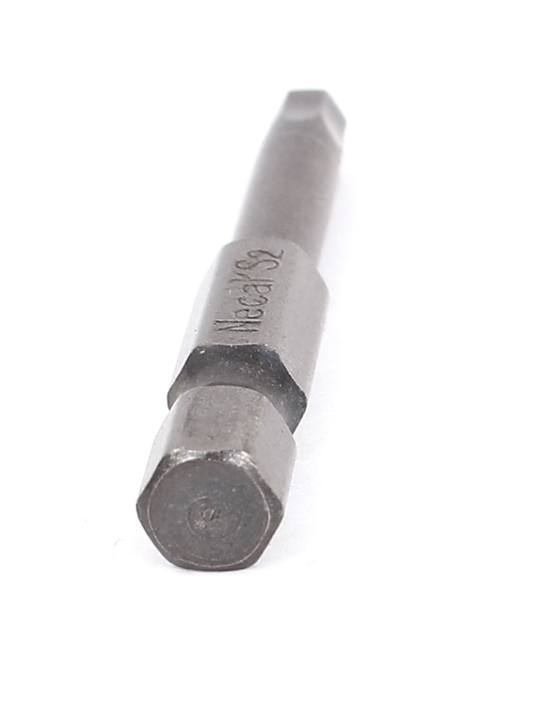 50mm Length 1/4" Hex Shank 4mm H4 Hexagon Magnetic Insert Screwdriver ...