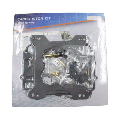 Carburetor Rebuild Kit for Edelbrock 1405 1406 1407 1408 1409 1410 1411 ...