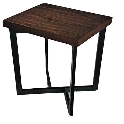 Dror Wooden Side End Table Sturdy NEW 22"x16"20" | eBay