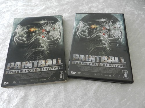 DVD PAINTBALL / film Thriller Action | eBay