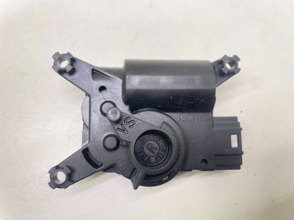 Audi Q7 4L 2007 Stellmotor Heizung Klima 52411483 Diesel 171kW EMI13481 ...