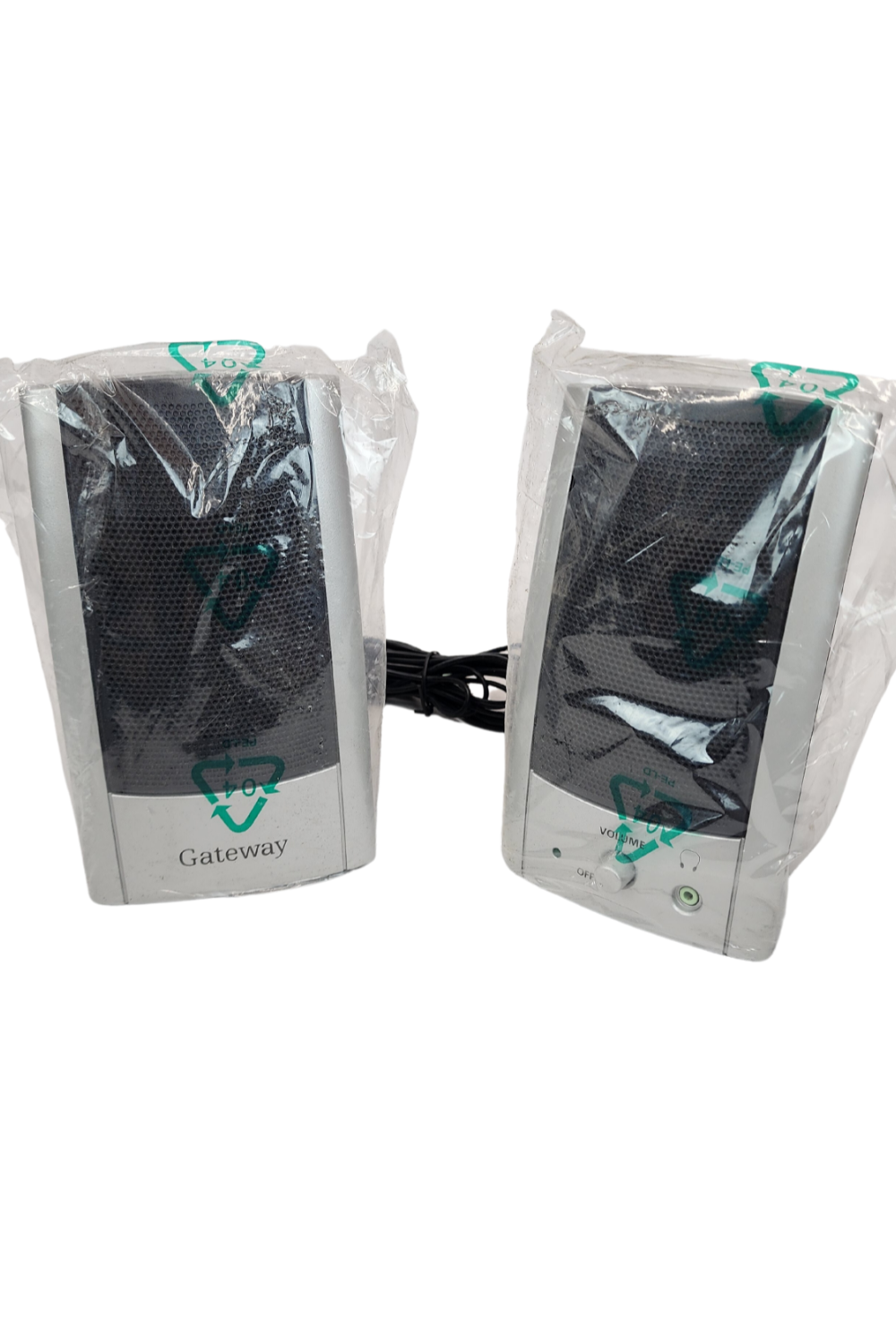 Gateway G-MAX2000 Computer Speakers for sale online | eBay