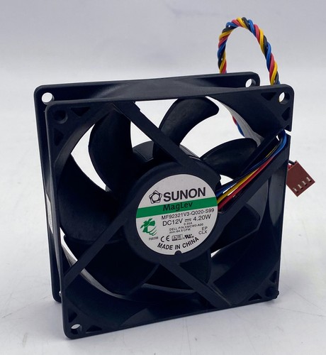 Dell KMCW0 Rear Cooling Fan for PowerEdge T130, Precision Tower 3620 | eBay