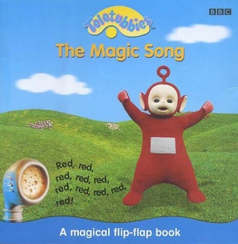 Teletubbies Magic House