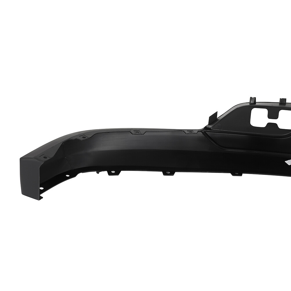2016-2018 Chevrolet Silverado 1500 Front Bumper Valance For Chevrolet ...