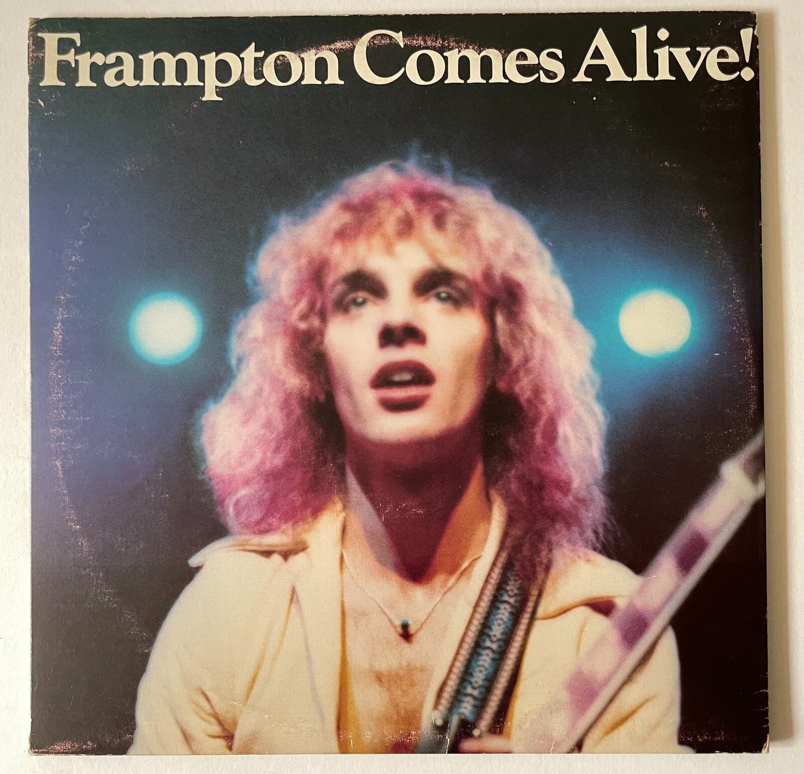 Frampton Comes Alive Lp