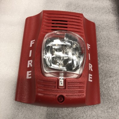 Fire Alarms - System Sensor Horn Strobe